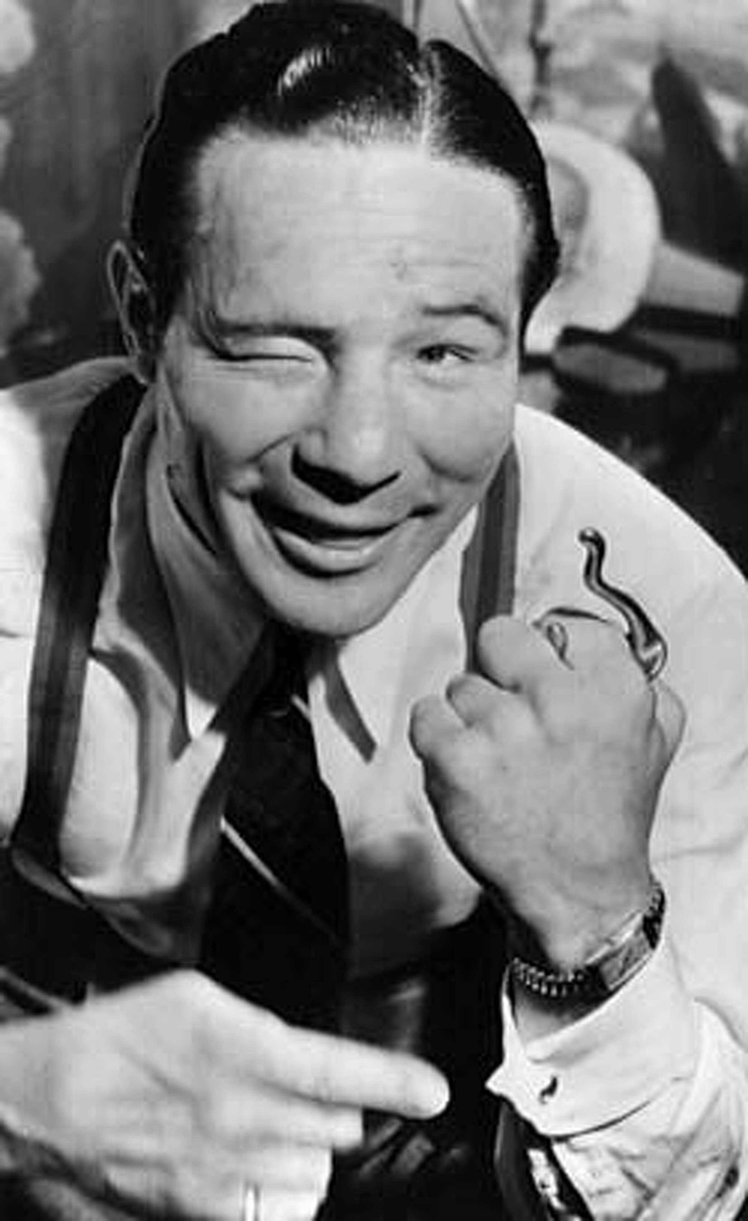 SAN FRANCISCO / Death in the ring / 75 years ago, renowned boxer Max ...