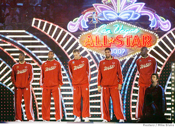 Ending the all-star scam, with a little help from my friends