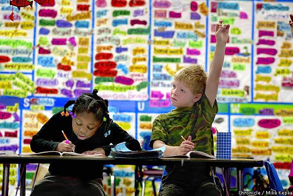 Public Perceptions / How hard have you really looked at the school ...