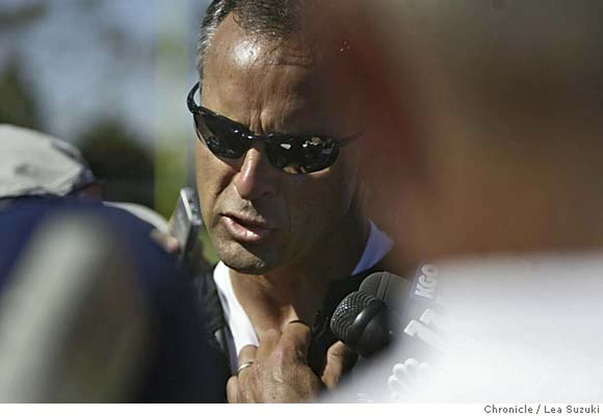 THOMAS HERRION: 1981-2005 / Tough men are moved to tears