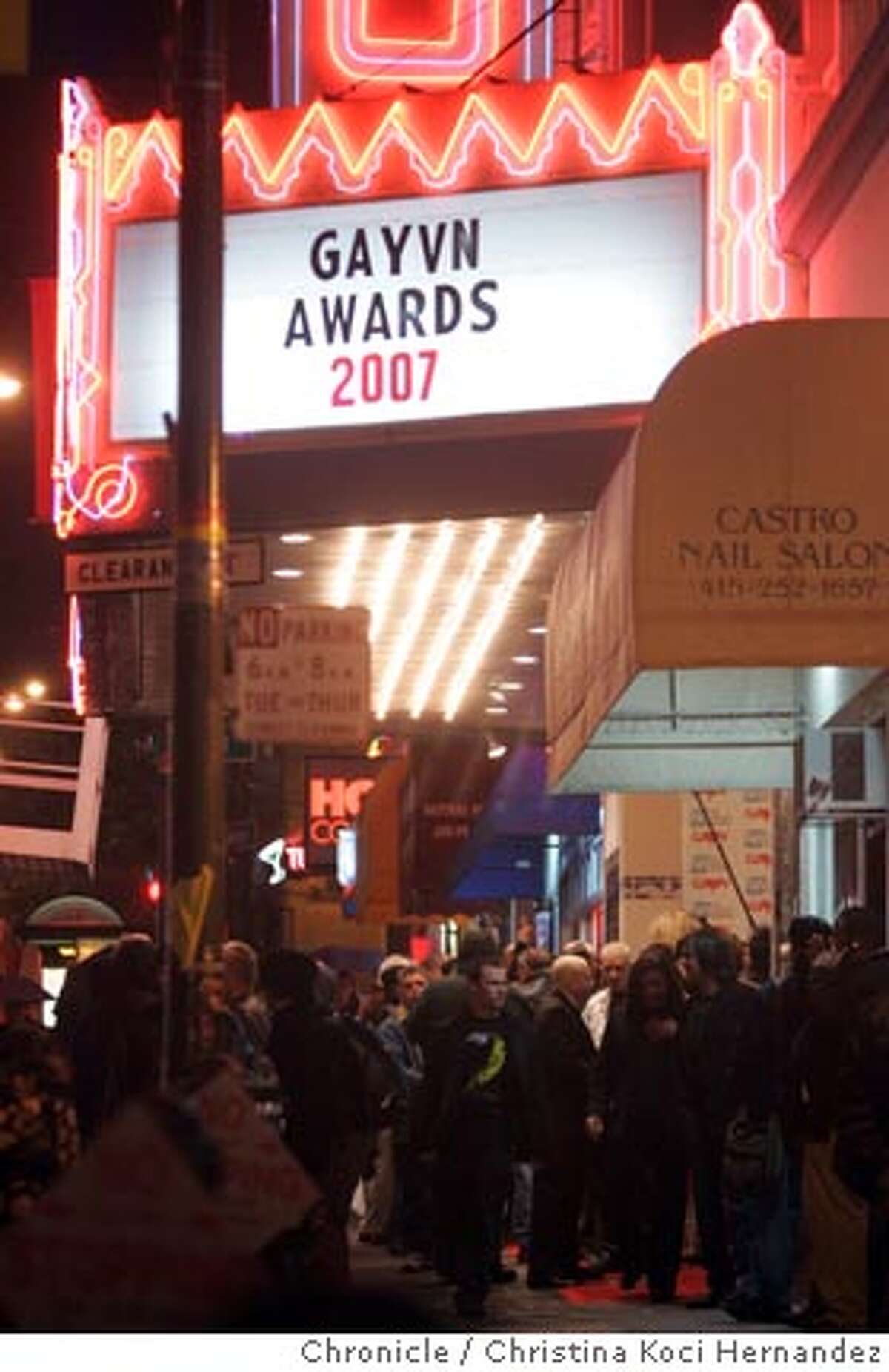 Plenty Of Love To Spare At Sfs Gay Porn Awards Industry Pioneers