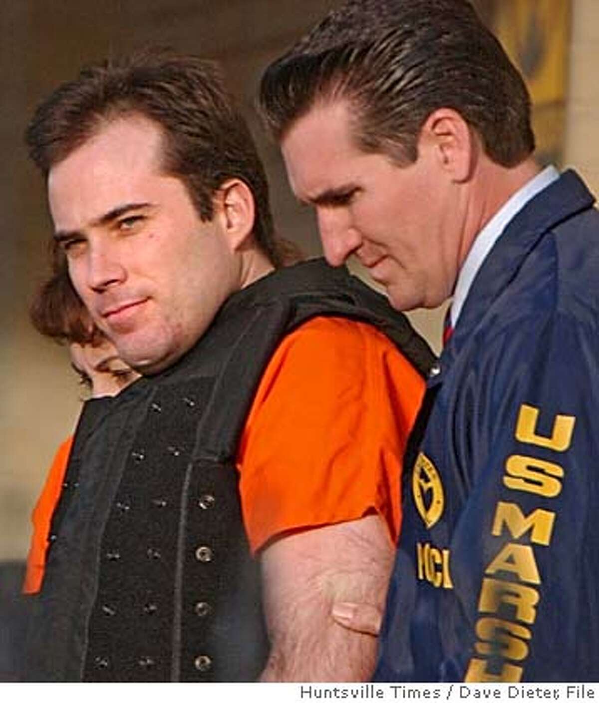 At his sentencing, Atlanta Olympics bomber apologizes / 'I would do ...