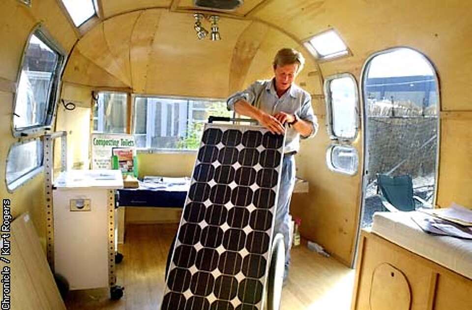 Airstreaming / A classic travel trailer is turning hip young heads