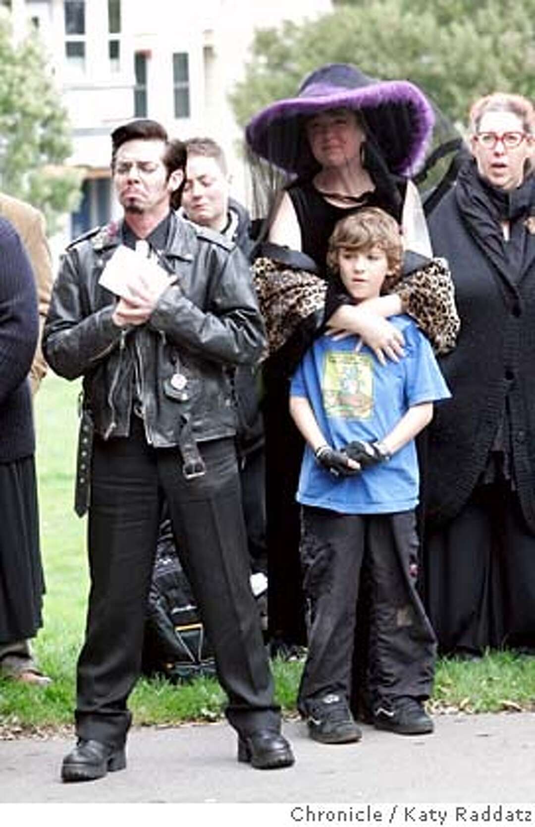 SAN FRANCISCO / Friends mourn Fat Bottom Revue creator / Pagan march ...