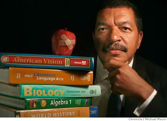 Trouble in Oaktown / Randy Ward on being ready for anything