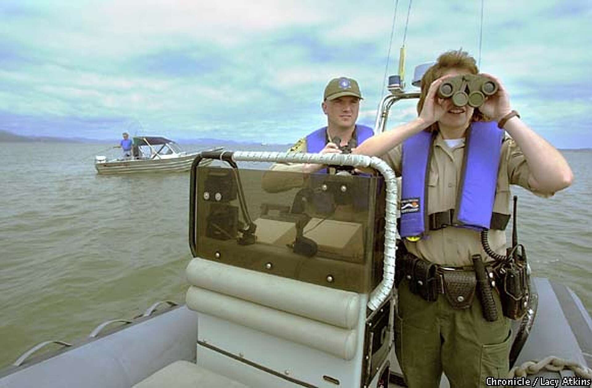 Wildlife watchdog / Fish and game warden is committed to her job ...