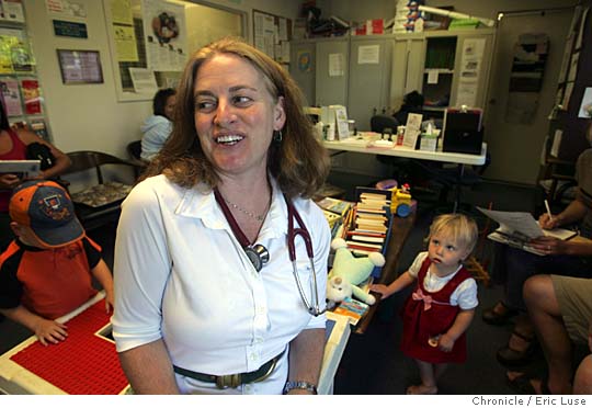 The Jefferson Award: Dr. Robin Lowitz, clinic founder