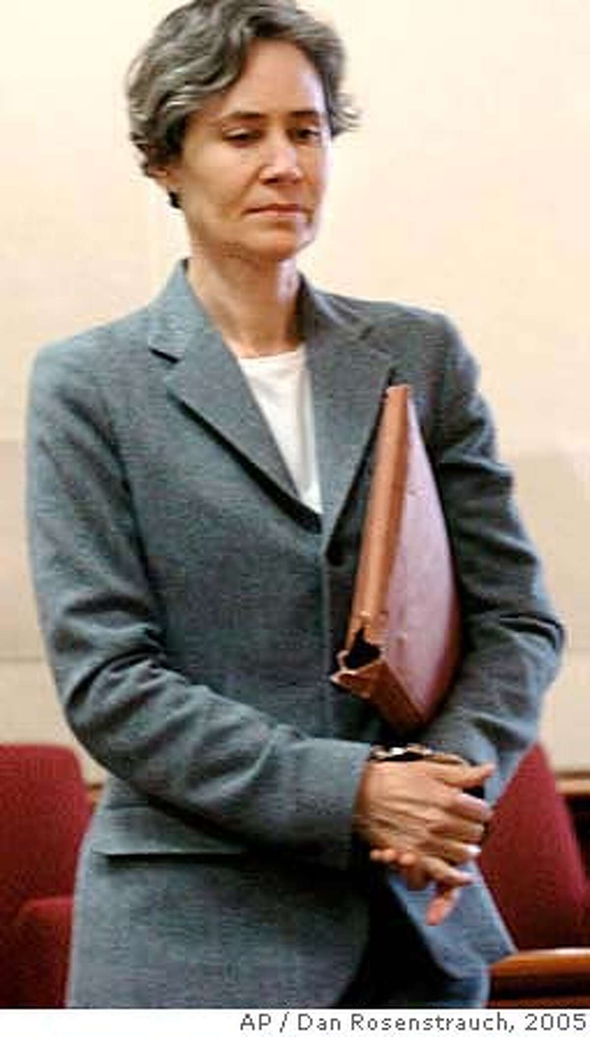 Husband killer Susan Polk gets 16 to life