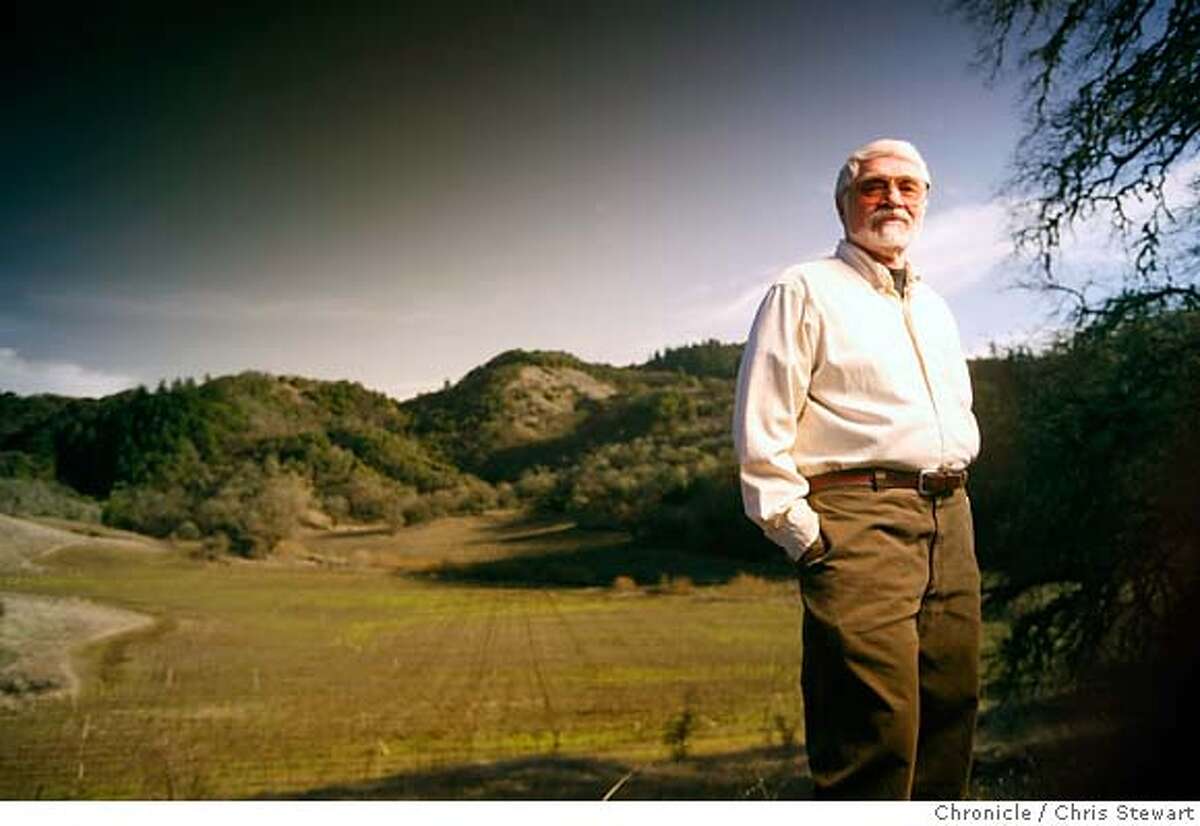 The little appellation that could / With only 189 acres, Cole Ranch is ...