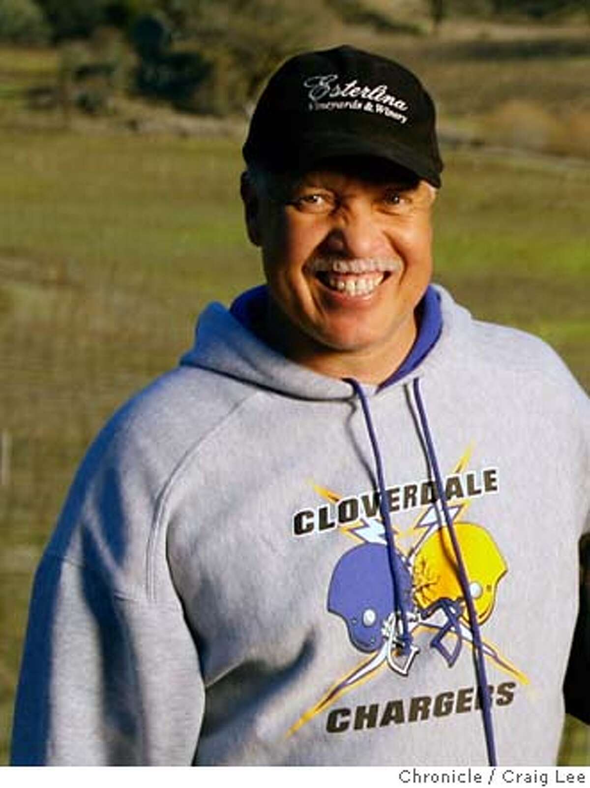 The little appellation that could / With only 189 acres, Cole Ranch is ...