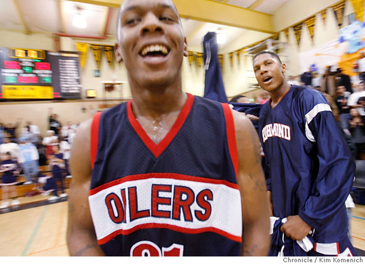 Typical comeback win for Richmond