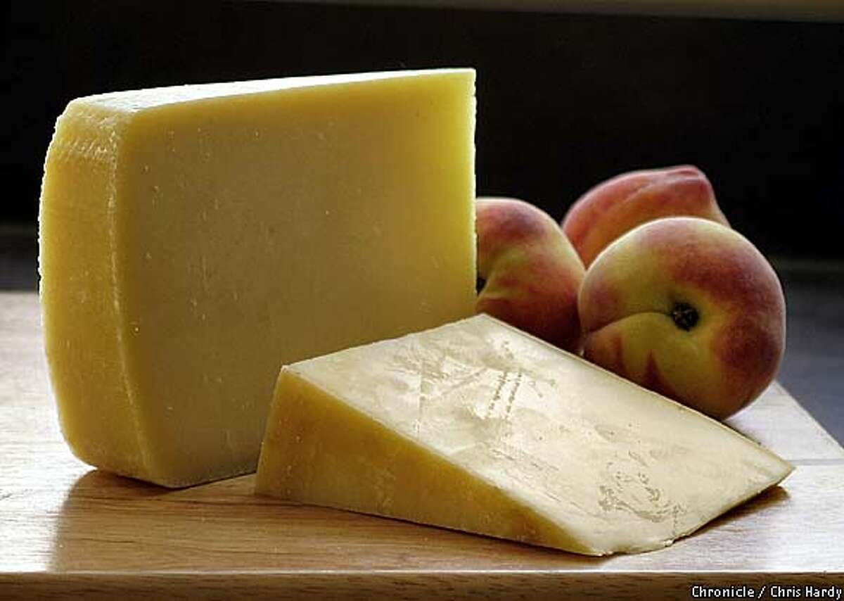 L'Etivaz from Switzerland just gets better with age