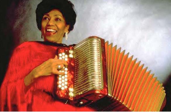 Accordion royalty converge to squeeze new life into Cotati festival