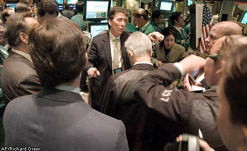 Genentech drug passes big test / Trial shows it can extend the life of ...