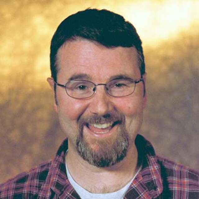 Joe Ranft -- Pixar animation artist, voice of characters