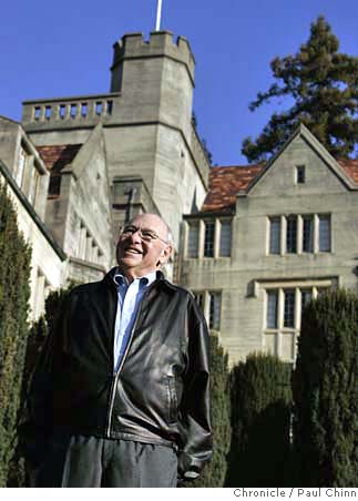 BERKELEY / Battle of Bowles Hall -- tradition vs. money / UC business ...