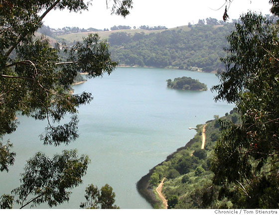 You really can have it all here / Lake Chabot / There's so much to do ...