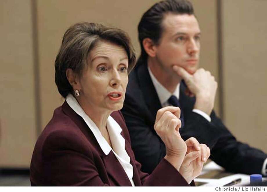 SAN FRANCISCO / Mayor speaks out about drinking issue - SFGate