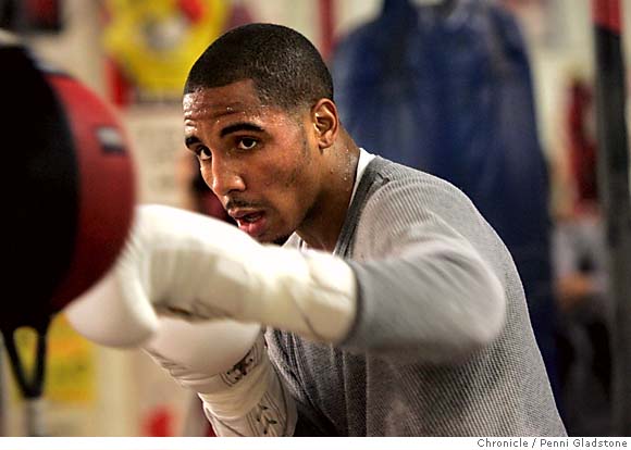 Ward's foe will stand and deliver