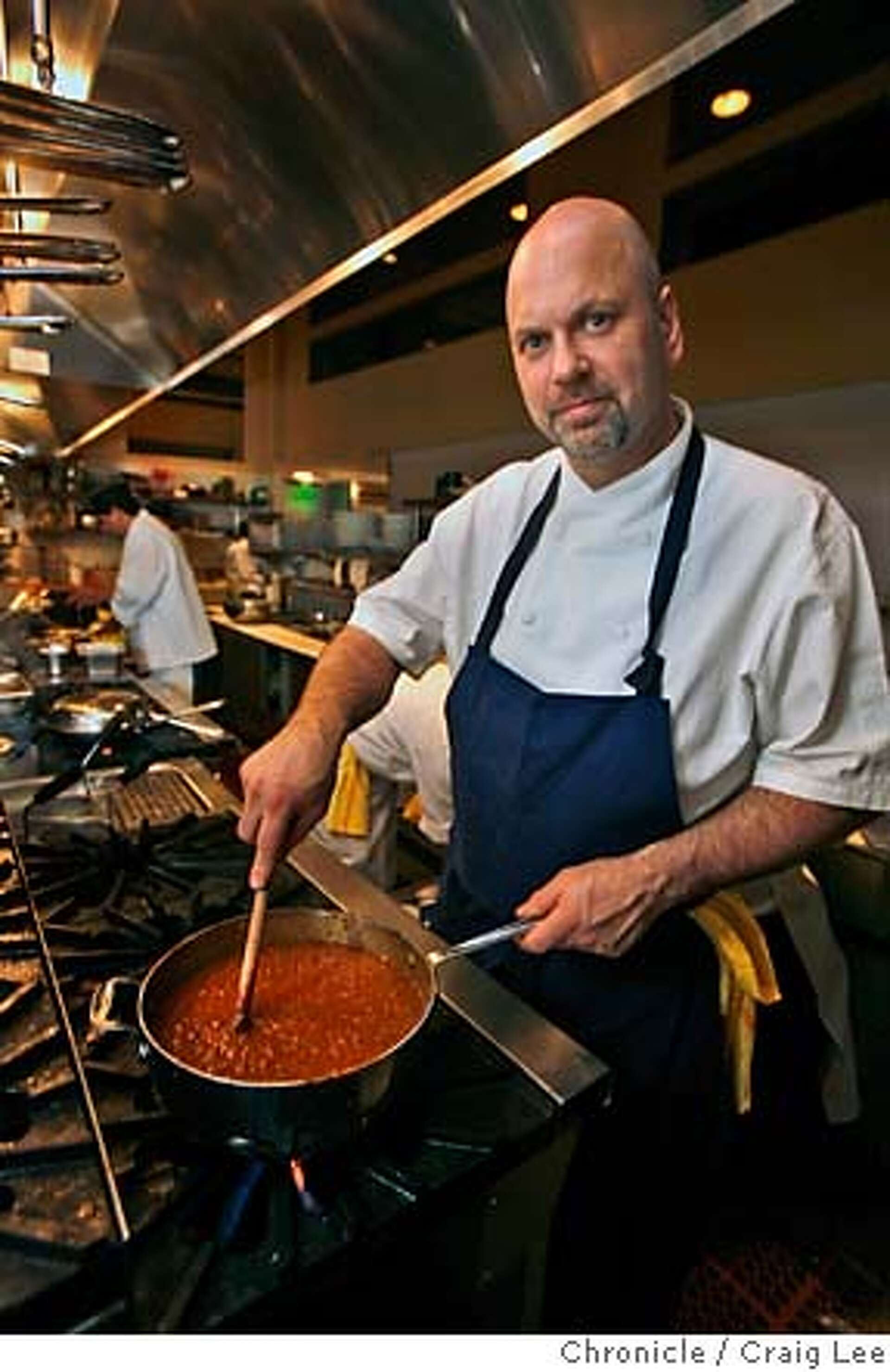 SEDUCED BY SUGO / Long-cooked Italian sauces captivate chefs and diners