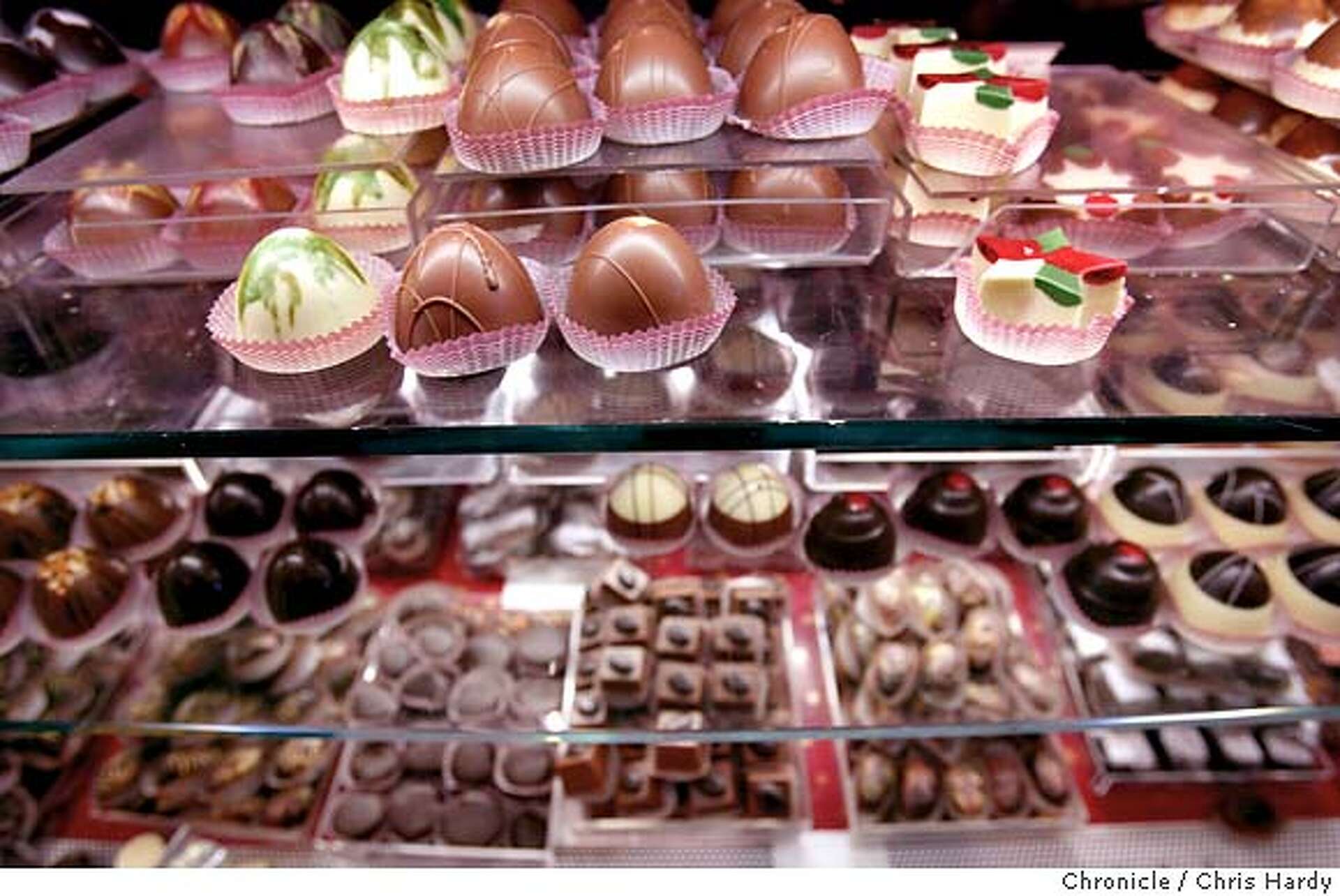 Another sweet deal / Hershey devours premium chocolatier Joseph Schmidt