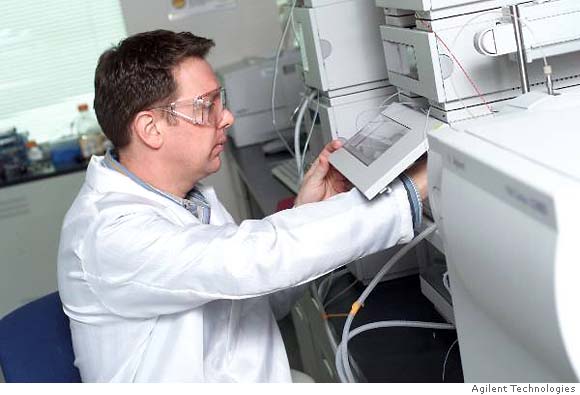 Agilent plans restructuring to get firm back to basics / HP spin-off to ...