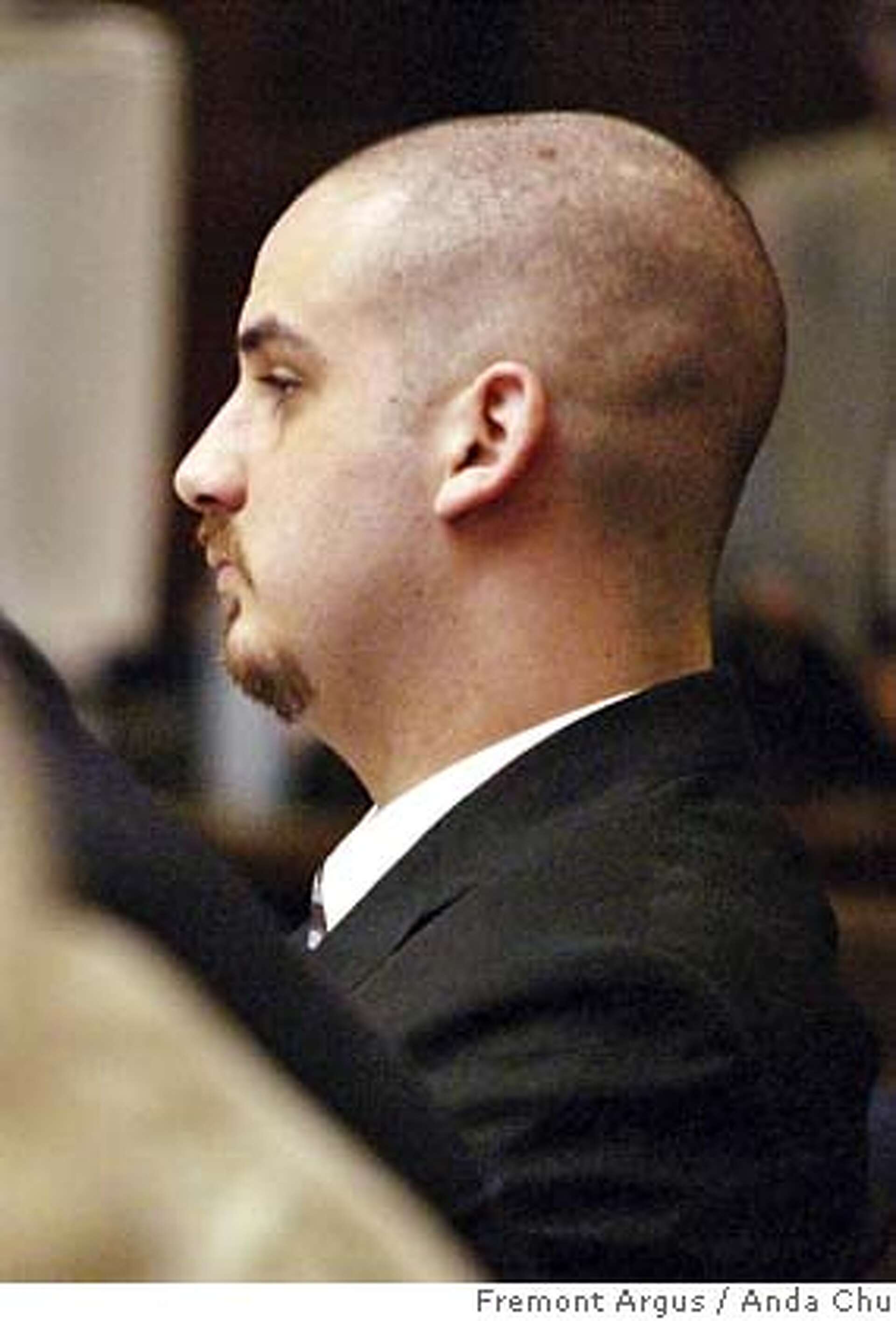 HAYWARD / Heavy drinking, outrage, man testifies / He's accused of ...