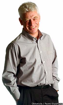 Rules of the Road / A former Russian physicist applies his smarts to ...