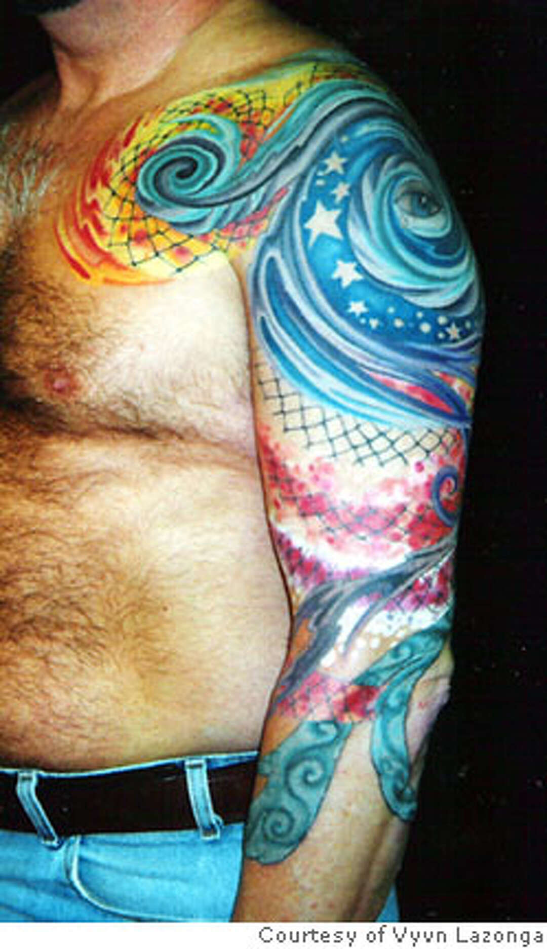 FINDING MY RELIGION / Madame Lazonga, a renowned Seattle tattoo artist ...