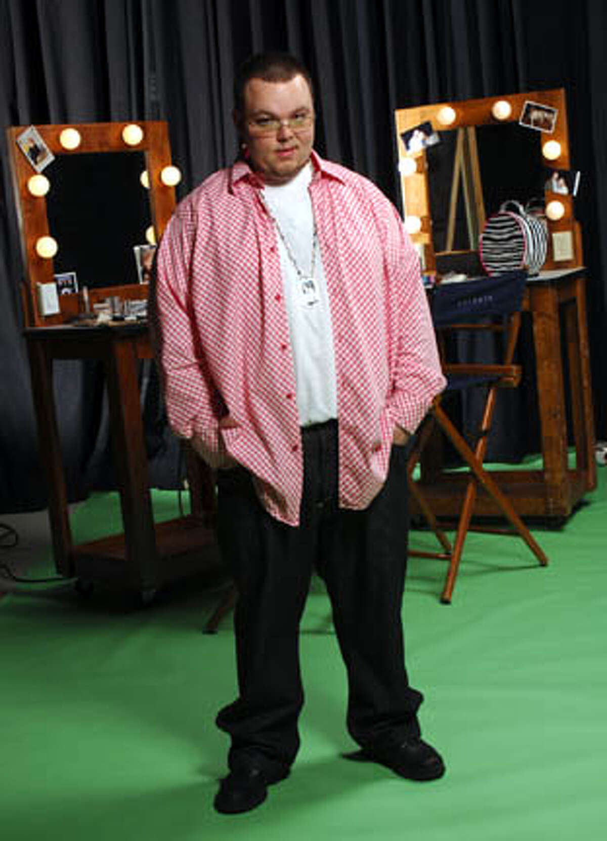 THE 'IDOLS' SET LIST