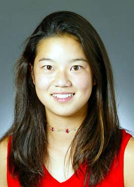 Stanford's unflappable leader / Forood takes her role as the Cardinal's ...