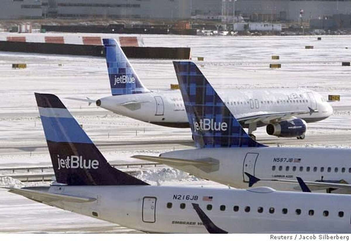 JetBlue cancels more flights amid angry clashes with passengers