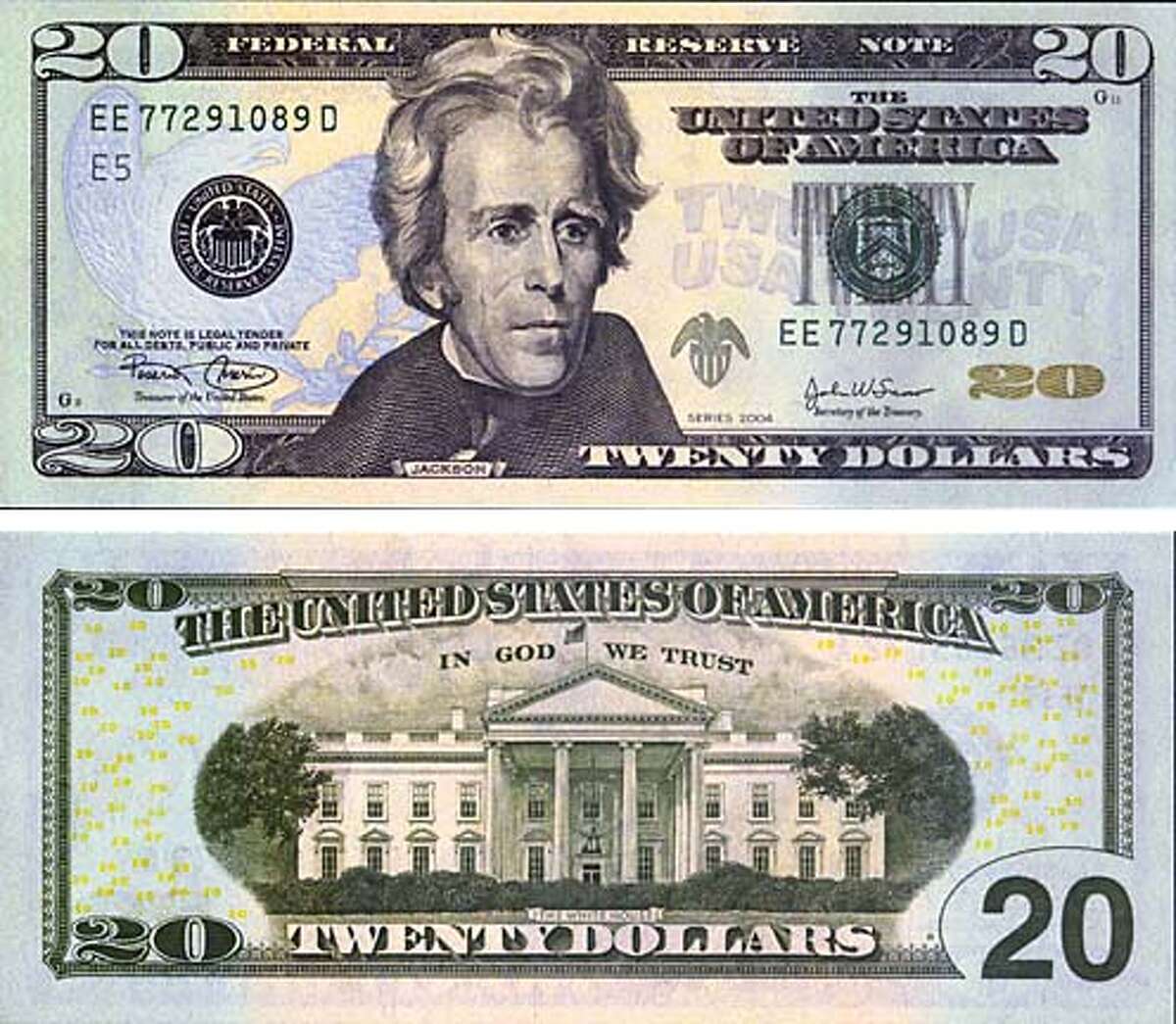 The color of money / Trying to keep ahead of counterfeiters, U.S ...