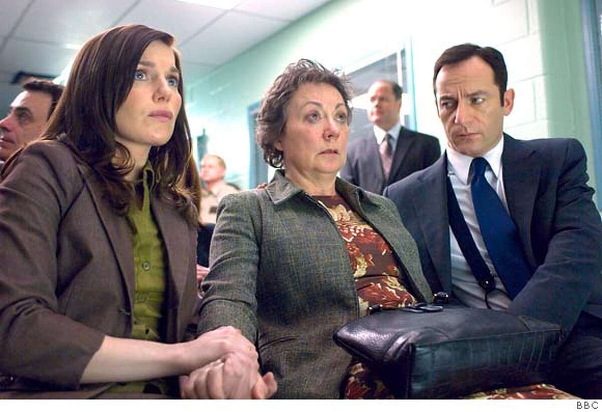 The British are coming! / A terrorist bombs the U.S., setting off a ...