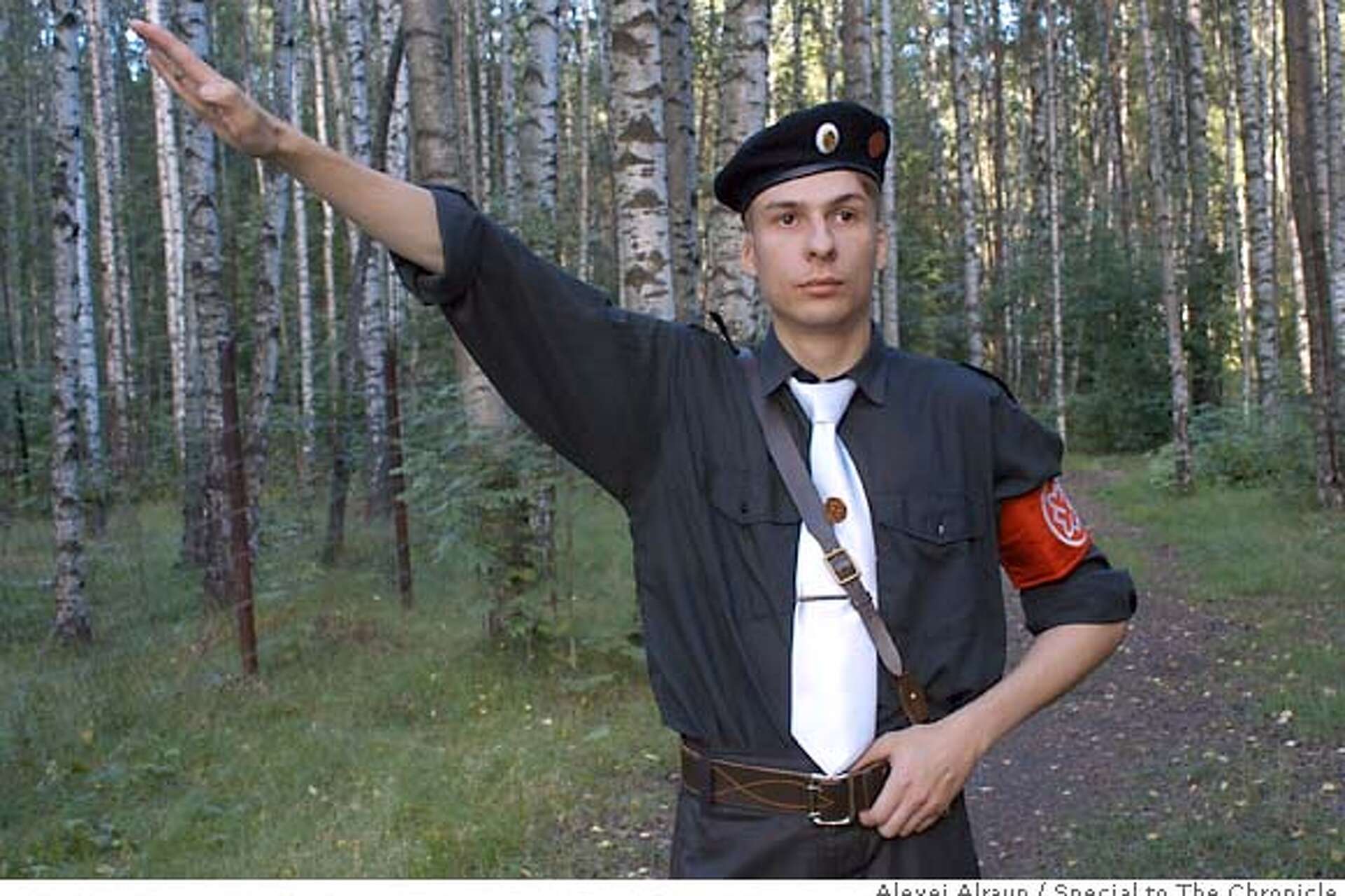 A gathering storm of Russian thugs / Brutally violent expressions of ...