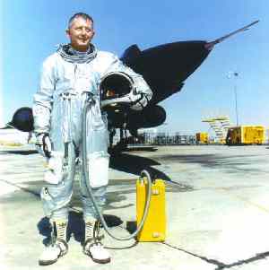 Joseph Rogers -- record-breaking pilot