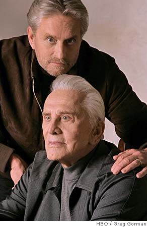 Documentary on Douglas family is light on insight, heavy on schmaltz