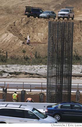 NOVATO / Flyover to replace dangerous Marin landfill entrance ...