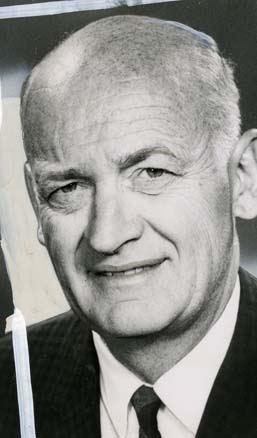 Neil Sullivan -- led efforts to integrate Berkeley schools