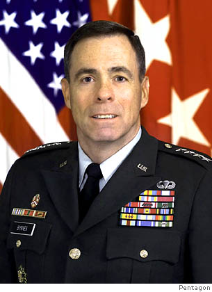 Four-star Army general relieved of command over personal conduct