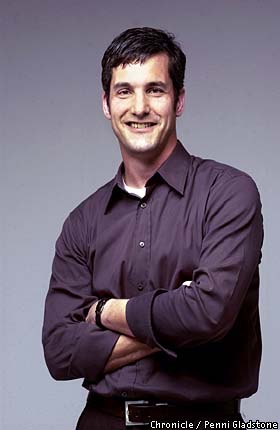 Garage Startup / Douglas Burnham's renegade design in Silicon Valley