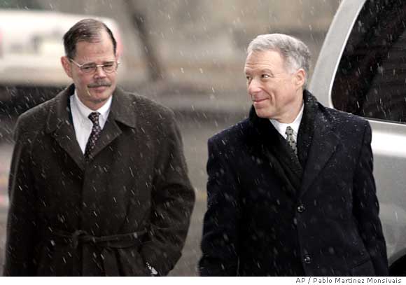 Libby defense to rest without calling Cheney or defendant to testify