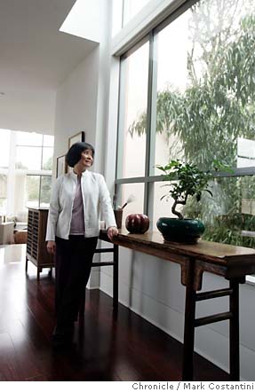 Retooling an old art for a modern setting / Maria Yee finds a way to ...