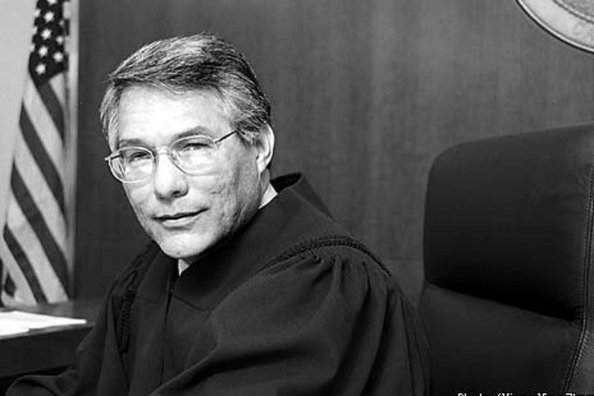 A judge who went from activist to S.F. jurist