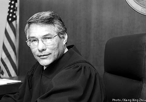 A judge who went from activist to S.F. jurist