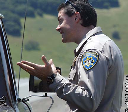 Pushing the limits / CHP speeding citations have almost tripled in past ...