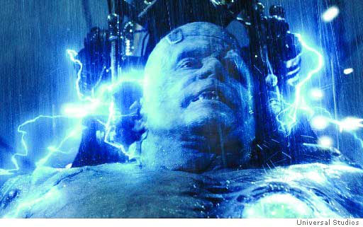 Special effects are the new movie monsters, their visual excess ...