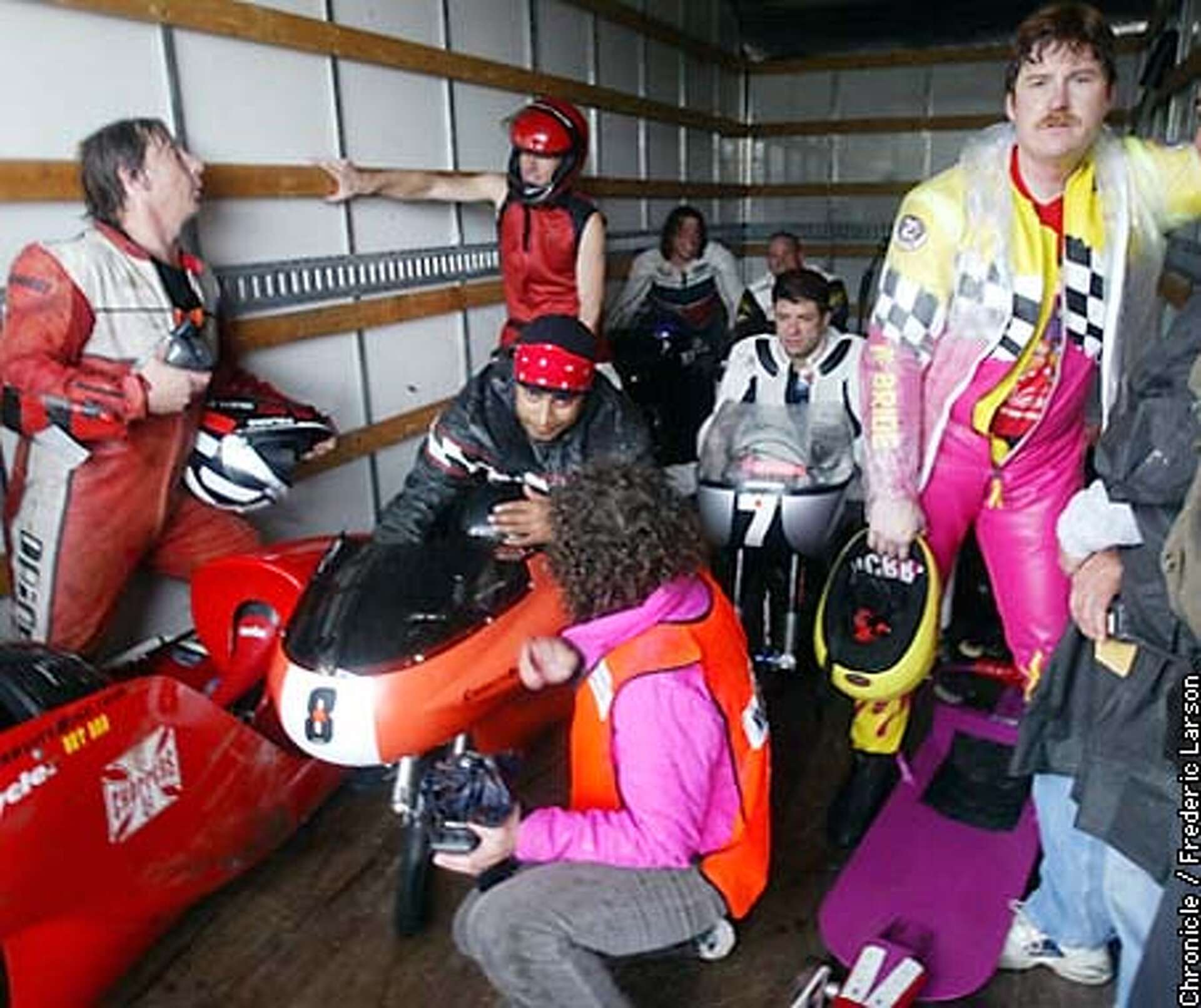 It's all downhill from here / Gravity Games a magnet for urban daredevils