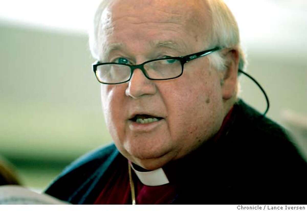 Lodi church rejects Episcopal schism / Issue of whether gays can join ...
