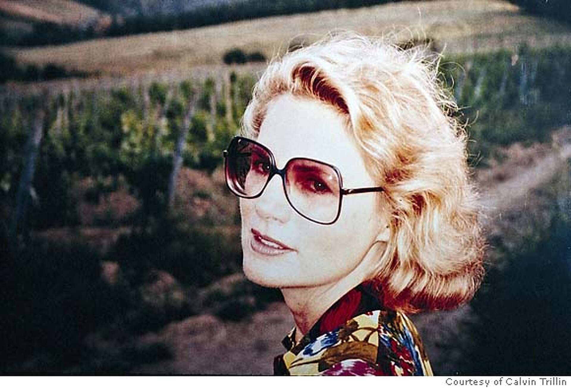 Memoir of a marriage / Calvin Trillin's new book, 'About Alice,' pays ...